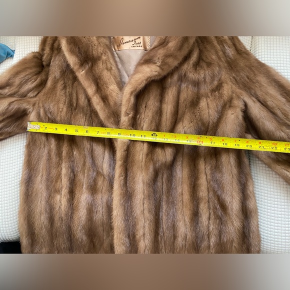 Irmasam Fur | Jackets & Coats | Irmasam Mink Fur Coat | Poshmark